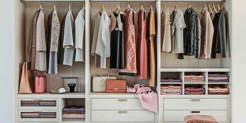 Garde-robe : les indispensables à avoir